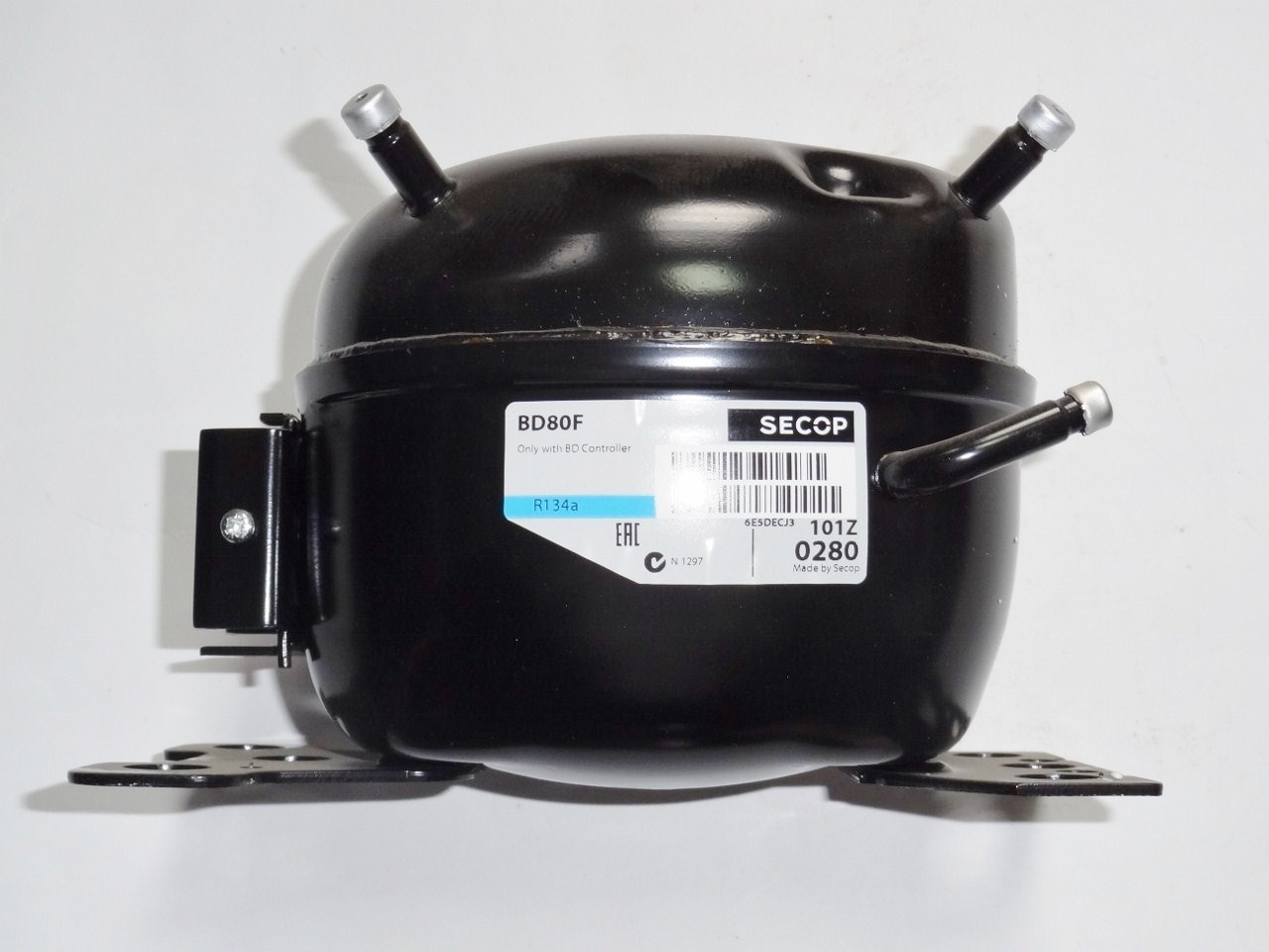 SECOP BD COMPRESSORS VERDICHTERS COMPRESSEURS - Techniekhulp.nl