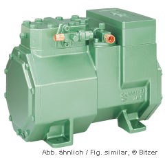 BITZER OCTAGON KOELCOMPRESSOREN Co2 - Techniekhulp.nl