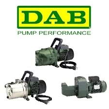 DAB JET 200 - JET 251/GARDENJET - GARDEN INOX - Techniekhulp.nl