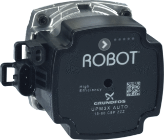 GRUNDFOS ROBOT POMP - Techniekhulp.nl