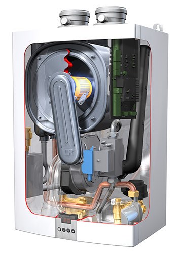 REMEHA CV KETEL AVANTA CW4 - Techniekhulp.nl