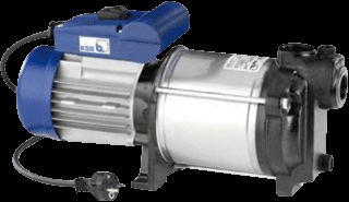 KSB MULTI-ECO POMP - Techniekhulp.nl